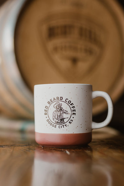 Sheriff mug – RedBeardCoffee
