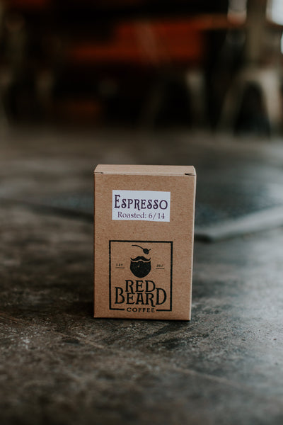 Espresso – RedBeardCoffee